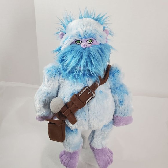 Fiesta | Toys | Fiesta Ivan The Monster Shadow Quest Monster Blue Plush ...